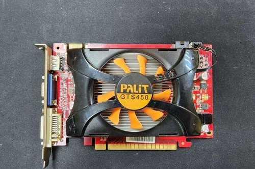 Geforce GTS450 1Gb Palit
