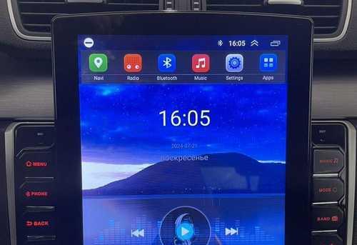 Магнитола 2 din android