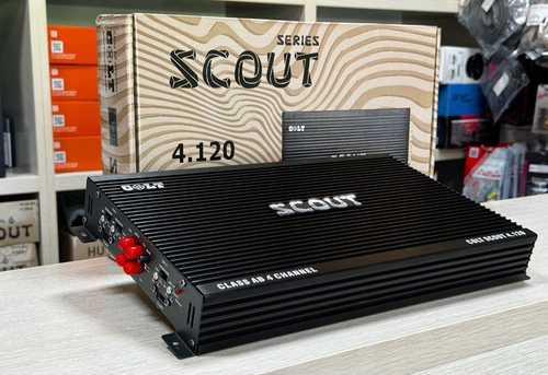 Усилитель colt scout 4.120