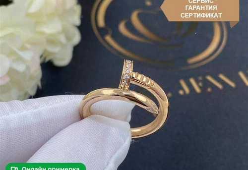 Кольцо Cartier Juste un Clou Розовое золото