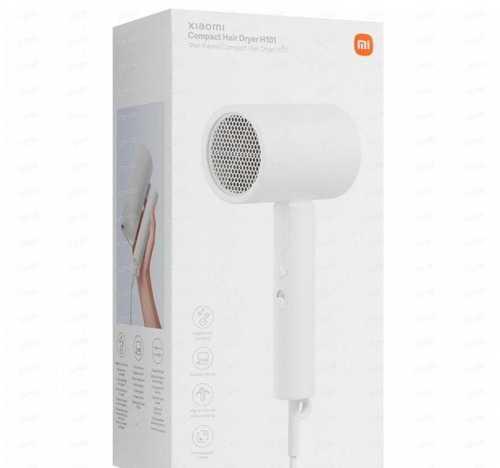 Фен Xiaomi Mi Ionic Hair Dryer H101