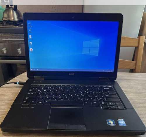 Рабочий ноутбук Dell Laititude e5440 i5