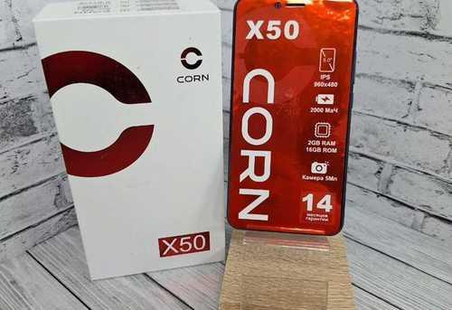 CORN X50, 2/16 ГБ