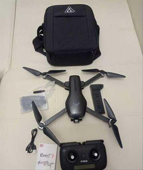 Продам квадрокоптер с камерой и GPS ZLL SG906 pro2