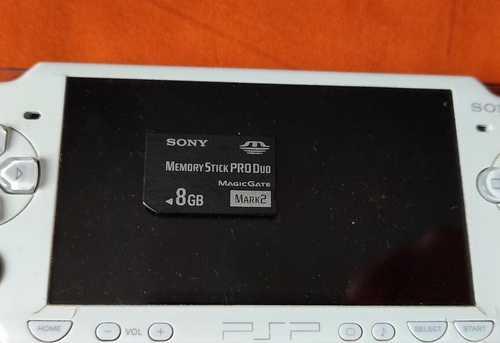 Sony PSP 2000 прошитая