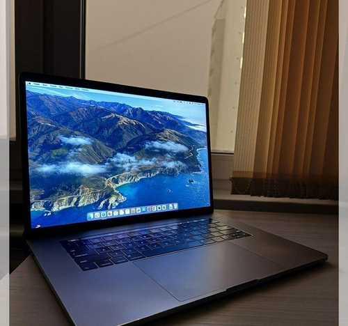 Apple Macbook Pro 15 2017 16/512