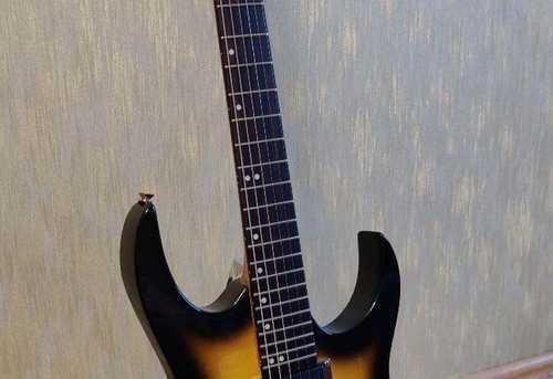 Электрогитара Washburn WR154 (+customized)