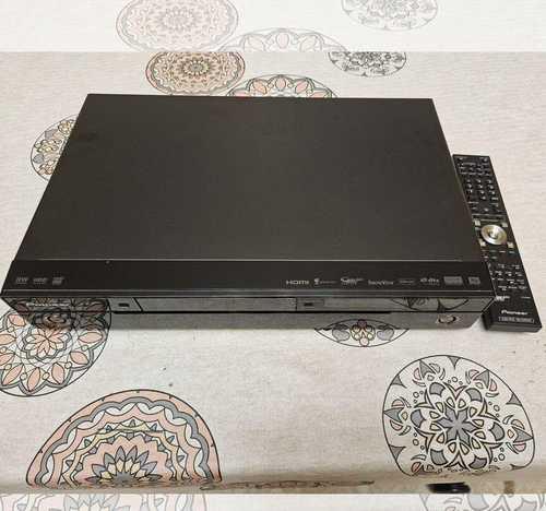 Pioneer DVR-LX61 HDD/DVD рекордер-плеер