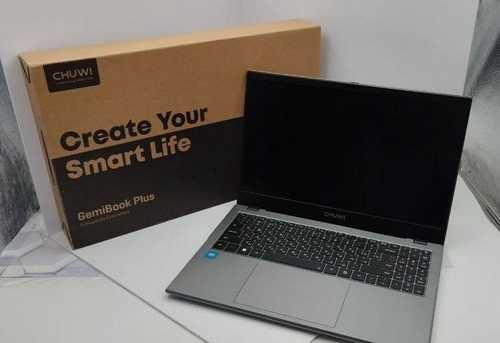 Ноутбук Chuwi GemiBook Plus 15.6" /N100/8G/256G/Wi