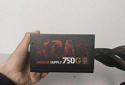 AeroCool kcas RGB 750G 80+ gold