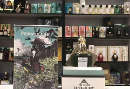 Penhaligons The Impudent Cousin Matthew Пенхалигон