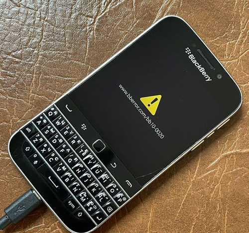 BlackBerry Classic, 2/16 ГБ