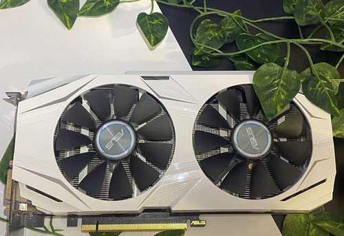 Видеокарта Asus gtx 1060 6gb