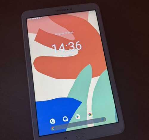 Планшет samsung galaxy TAB A6