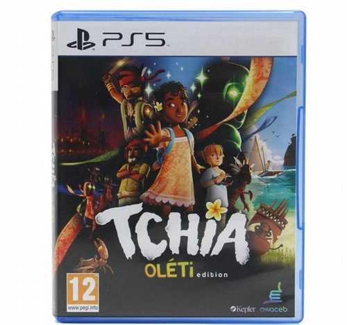 Tchia Oleti Edition (PS5)