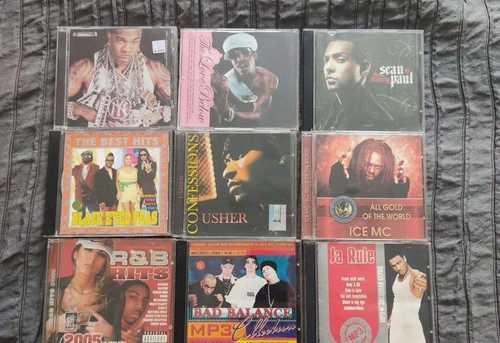 CD R&B Hip Hop
