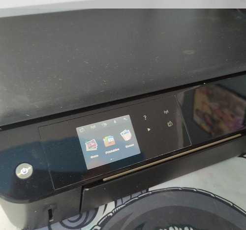 Струйное мфу HP Deskjet Ink Advantage 4515