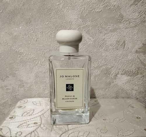 Jo Malone peony & blush suede cologne