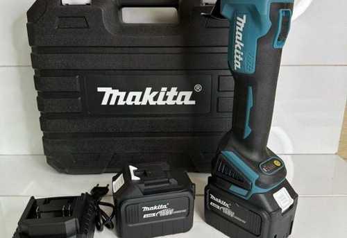 Ушм Аккумуляторная Болгарка Makita 125mm