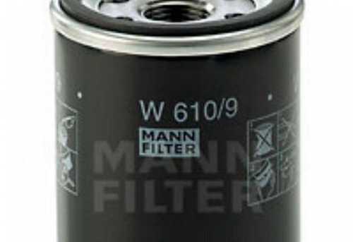 Mann-filter W 610/9 Фильтр масляный