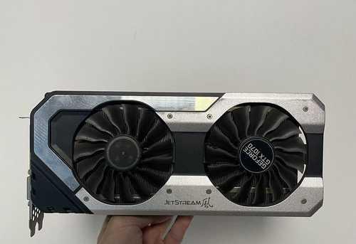 GTX 1070 8GB Jet Stream