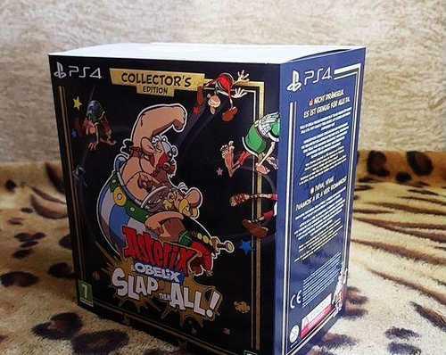 Asterix & Obelix slap them all collectors PS4