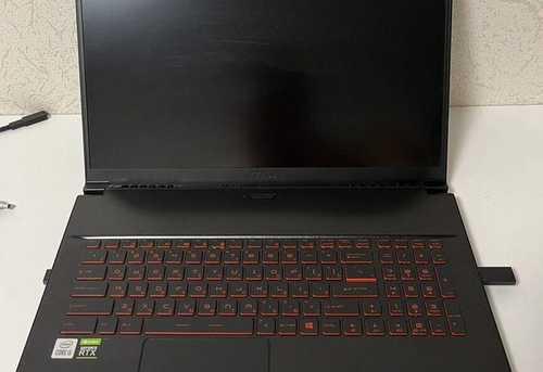 Игровой ноутбук MSI 3050