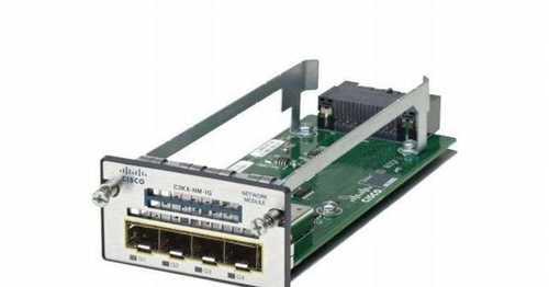 Cisco C3KX-NM-1G