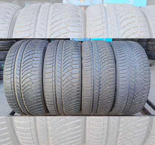 Kumho WinterCraft WP72 245/45 R19 и 275/40 R19