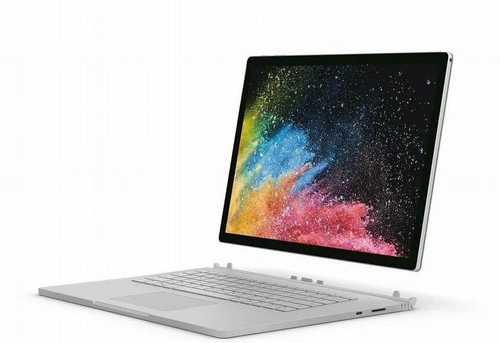 13.5" Microsoft Surface Book 2 13.5, 256 ГБ, Core i5, RAM 8 ГБ, Intel HD Graphics 620