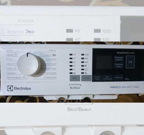 Модуль индикации на вертикалку Electrolux