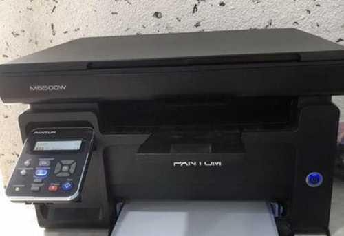 Принтер для ксерокопии Pantum m6500w
