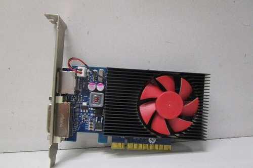Видеокарта 2Gb HP GeForce GT730 64bit DDR3