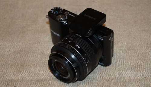 Samsung NX1000 kit Доставка