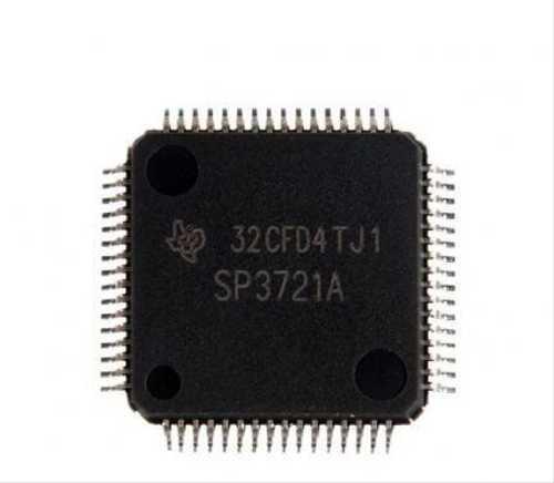 Микросхема Texas Instruments QFP sp3721aaa