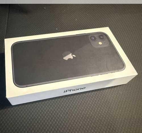 Коробка iPhone 11