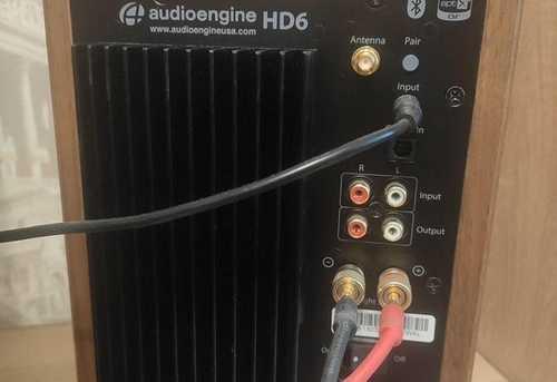 Полочная акустика Audioengine HD 6