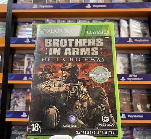 Brothers in Arms Hell's Highway Xbox 360