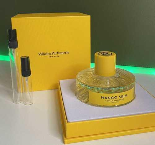 Vilhelm Parfumerie mango skin ОАЭ 100 ml