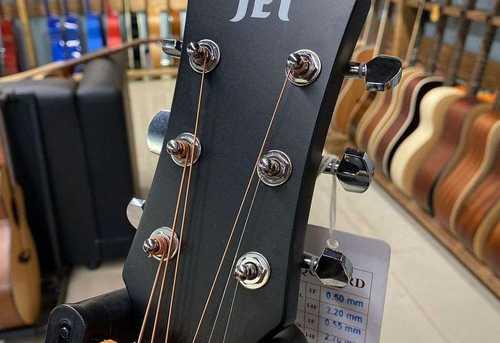 Акустическая гитара Jet