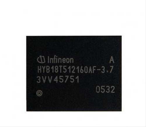 Память оперативная Infineon HYB18T512160AF-3.7