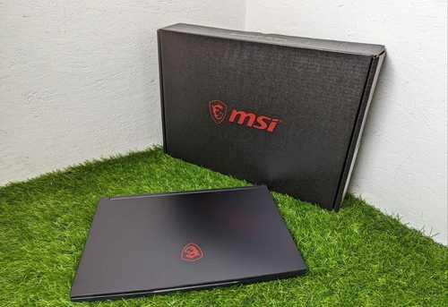 Игровой ноутбук MSI/ i5 10200H/ RTX 3060/ DDR4 16G
