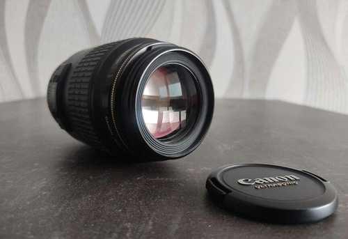 Объектив Canon EF 100mm f 2 8 macro usm