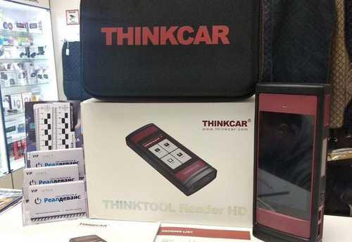 Автосканер Thinktool Reader HD для грузовых 24 v