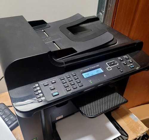 Мфу HP Laserjet 1536dnf с особенностями