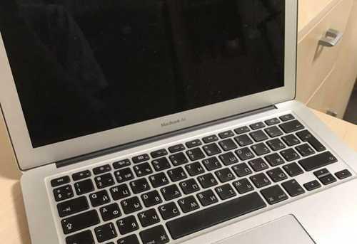 MacBook Air 13 (2014), 512 ГБ, Core i5, 1.4 ГГц, RAM 4 ГБ, Intel HD Graphics 5000