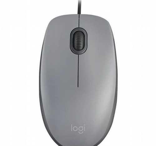 Мышь USB Logitech M110 Silent (910-005490/910-005