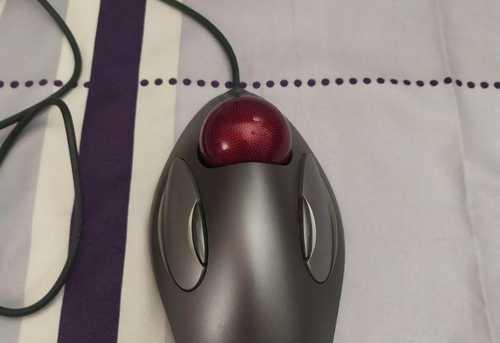 Трекбол Logitech TrackMan Marble Optical Trackball