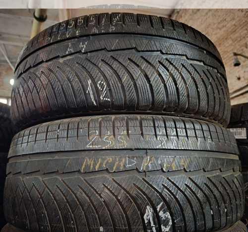 Michelin Pilot Alpin PA4 235/55 R17 T