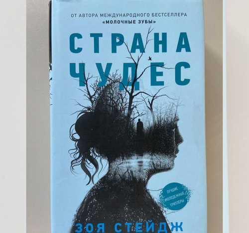 Книга Страна Чудес Зоя Стейдж